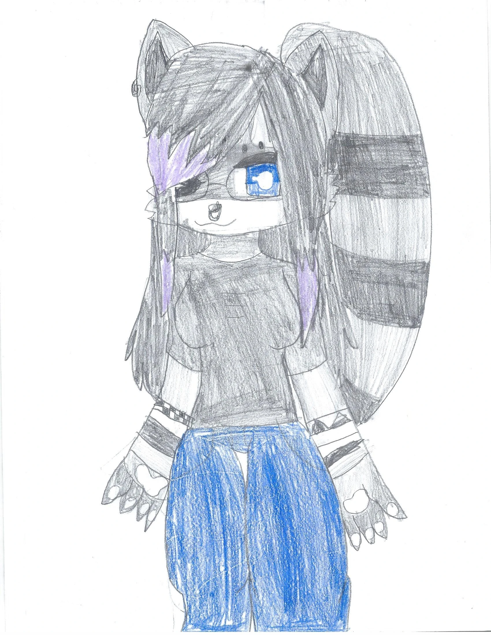 Another drawing of Madeline | Fandom