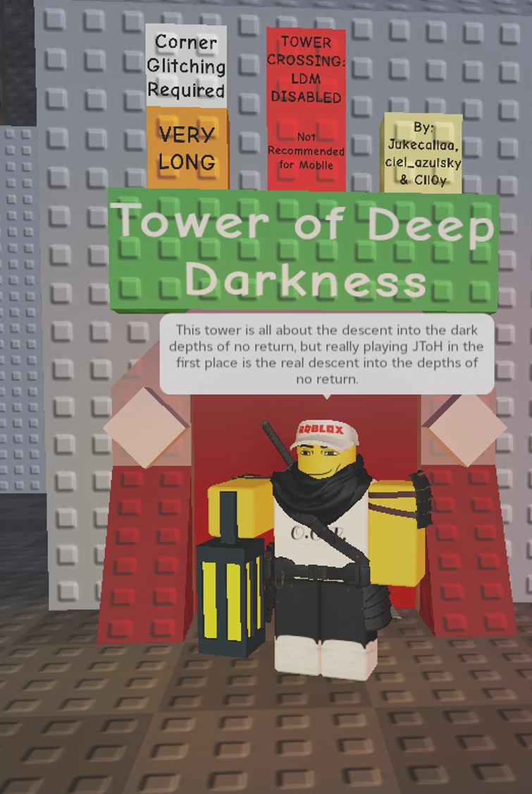 Discuss Everything About Juke's Towers of Hell Wiki | Fandom