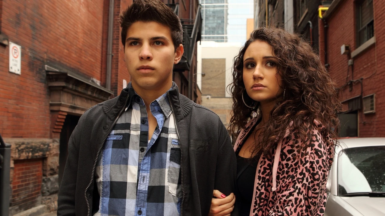 Degrassi’s 5 Most Dramatic Couples | Fandom