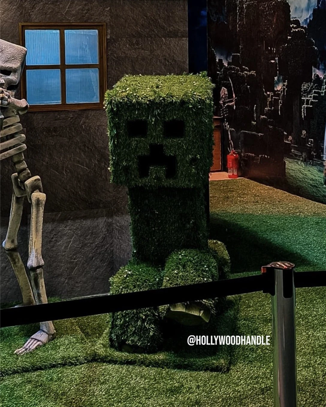 New look at a Creeper in the live-action ‘MINECRAFT’ movie | Fandom