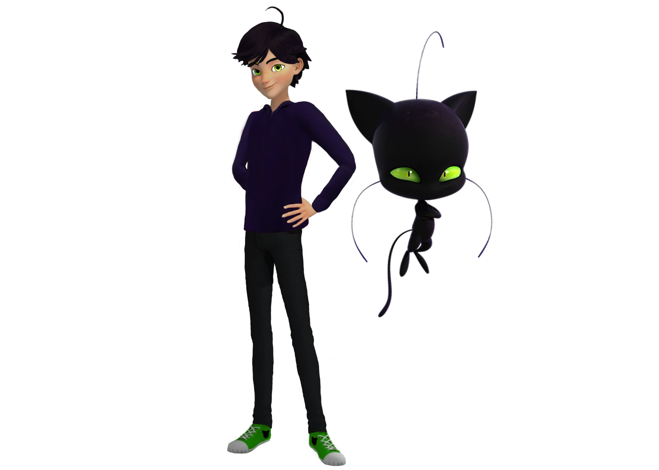 Humanized Plagg | Fandom