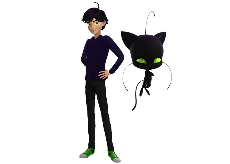 Humanized Plagg | Fandom