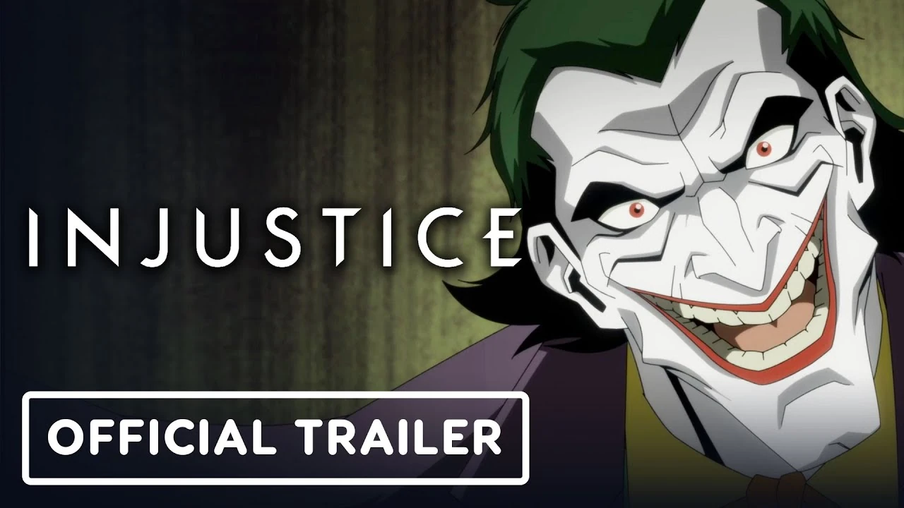 Injustice Official Trailer | Fandom