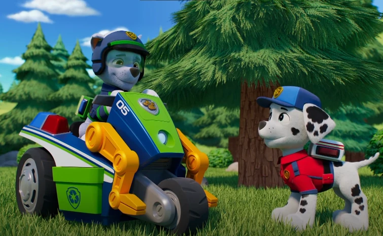 Discuss Everything About PAW Patrol Wiki | Fandom