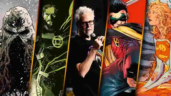 Who y’all think will be the breakout characters in the new dcu? | Fandom