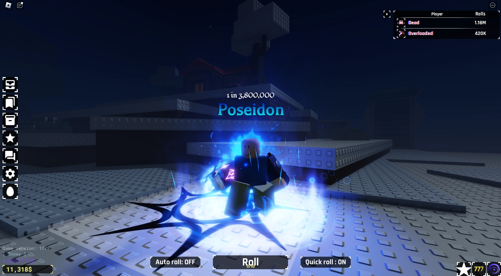 Another Posiedon! | Fandom