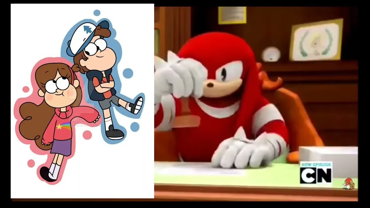 Why, Knuckles? | Fandom