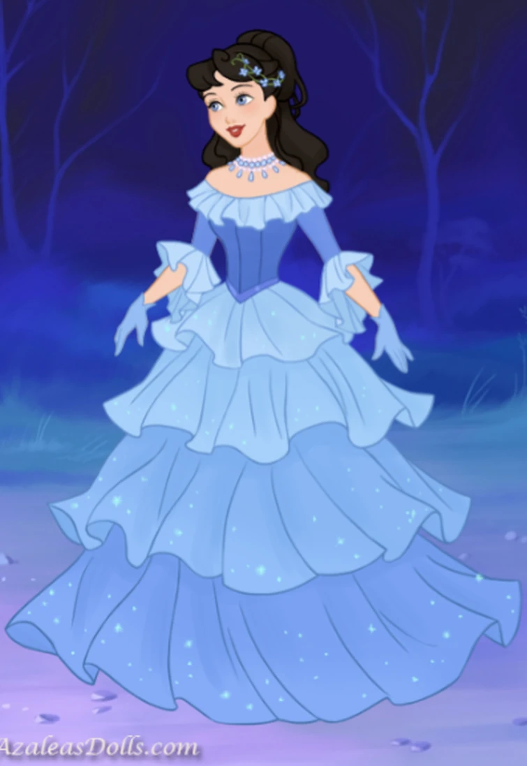 KOTLC girls as DIsney Princesses | Fandom