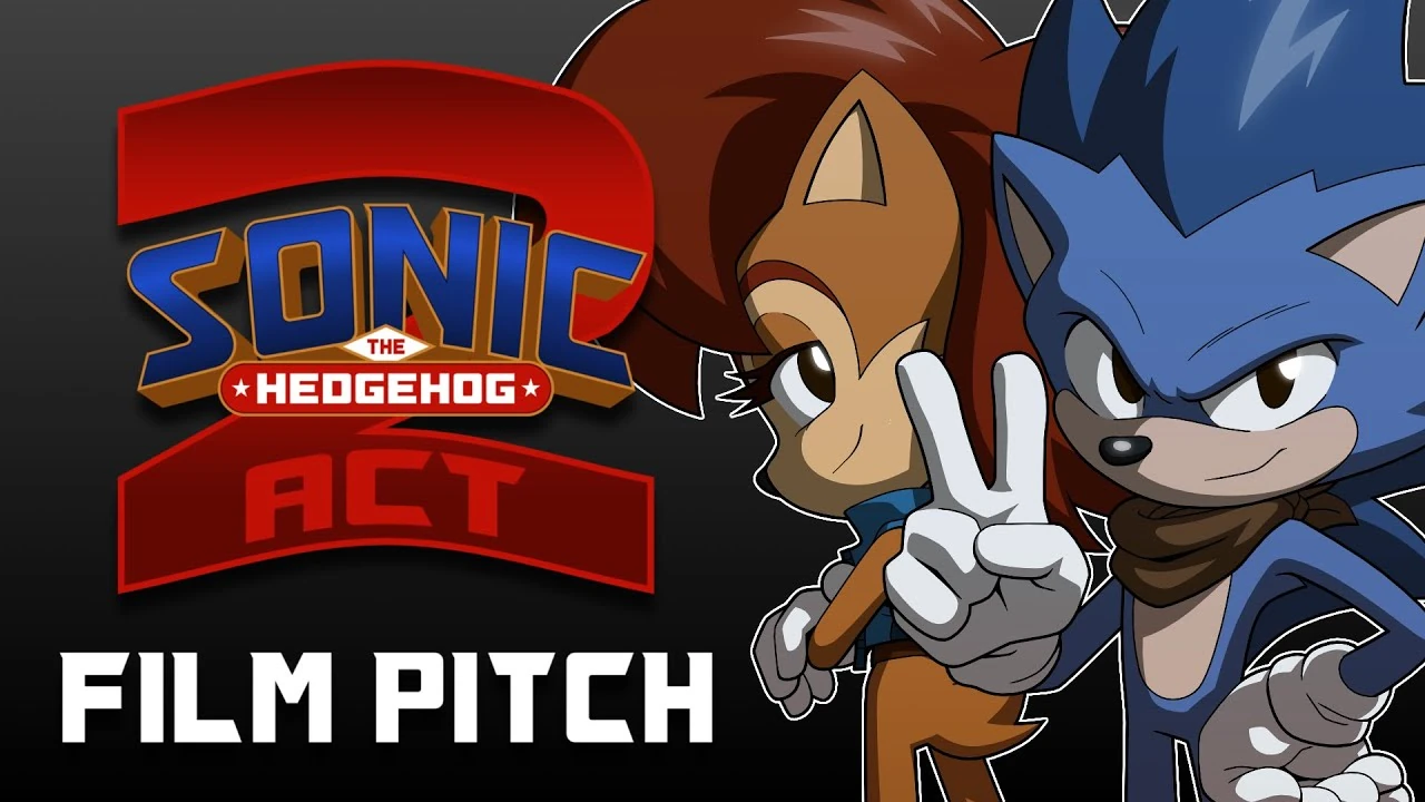 Sonic the Hedgehog: Act 2 | Film Pitch | Fandom