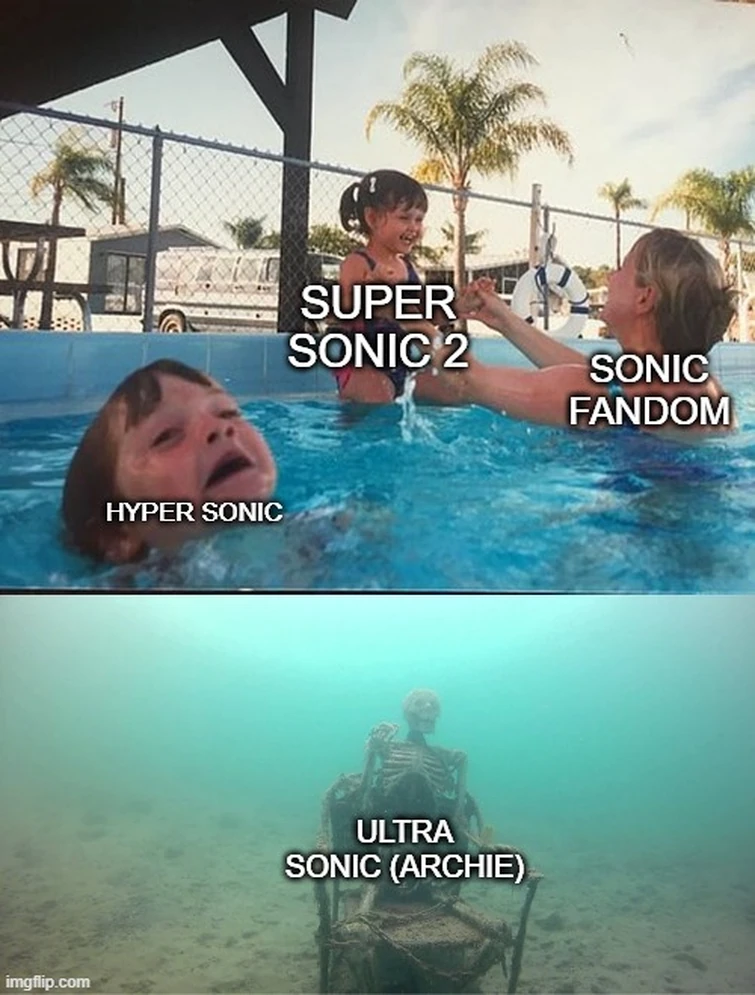 Sonic Transformations Meme | Fandom