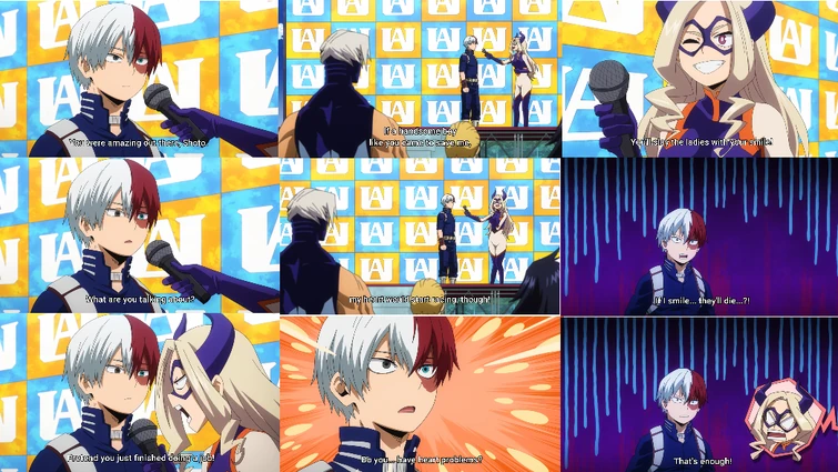 Discuss Everything About My Hero Academia Wiki | Fandom