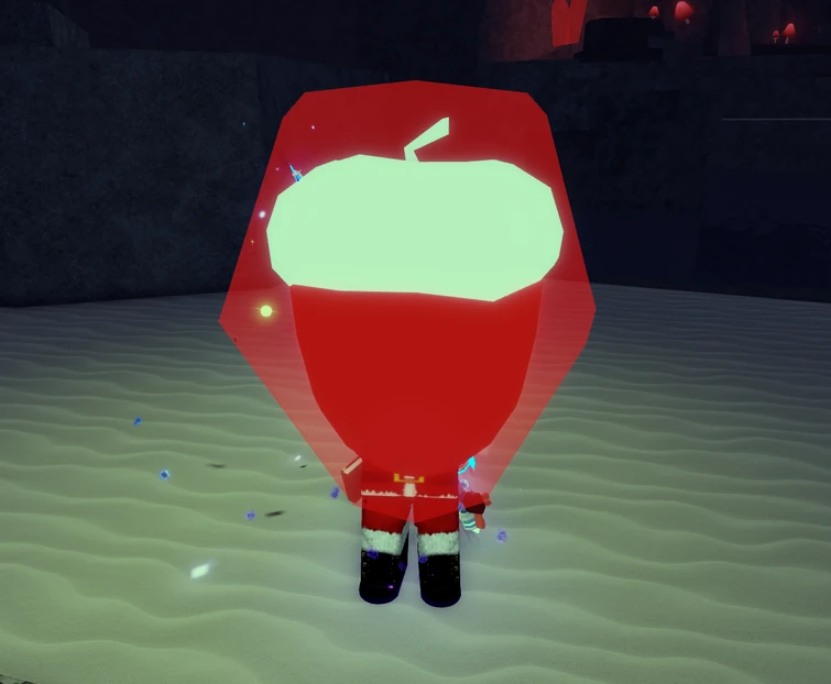 giant festive frozen walnut | Fandom