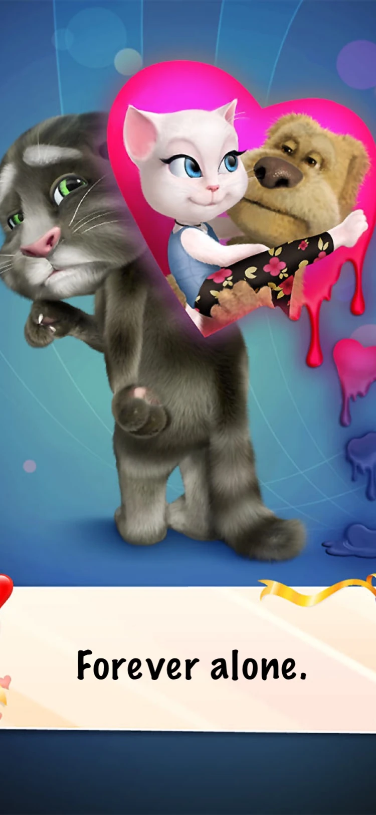 Tom’s problem in A Secret Worth Keeping summed up with Tom’s Love ...