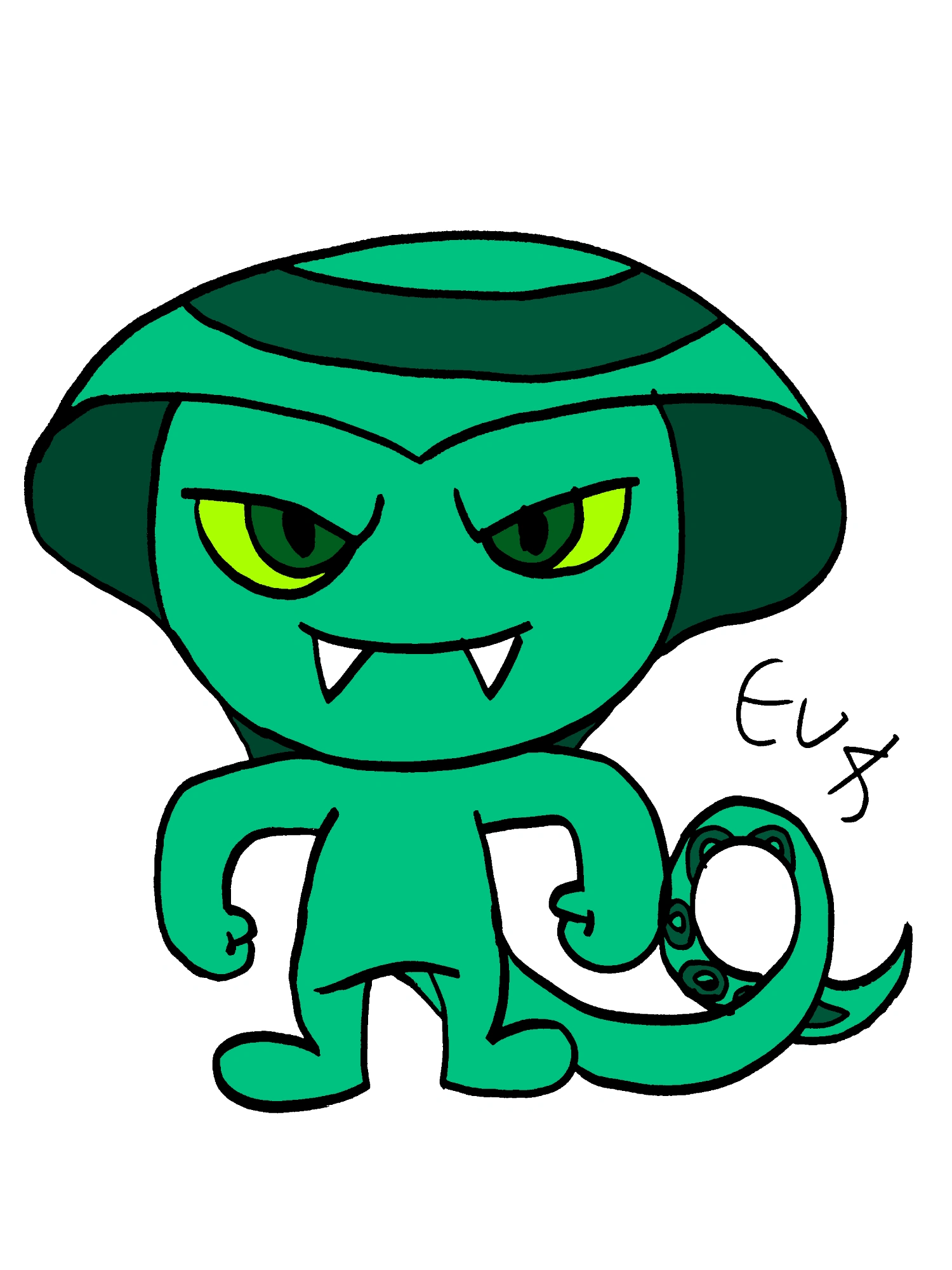 My drawing of Sass | Fandom