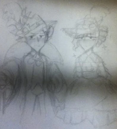 drew addie and blackberry | Fandom