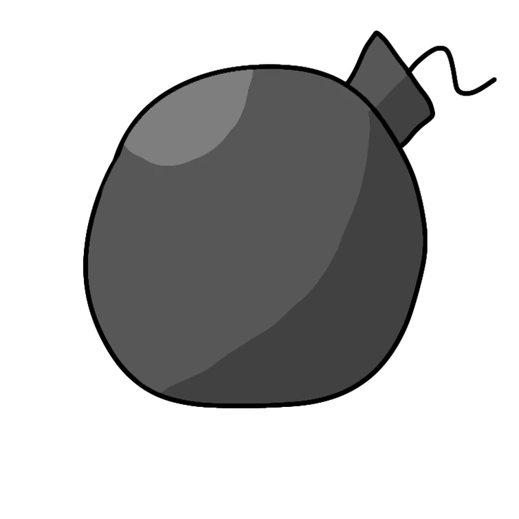 Bomby and Purple Bomby | Fandom