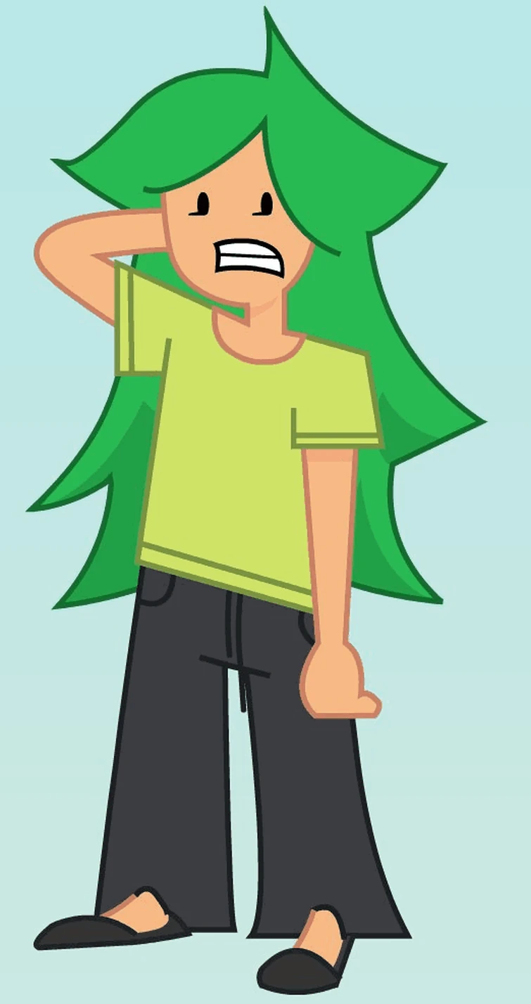 style-accurate fern gijinka | Fandom