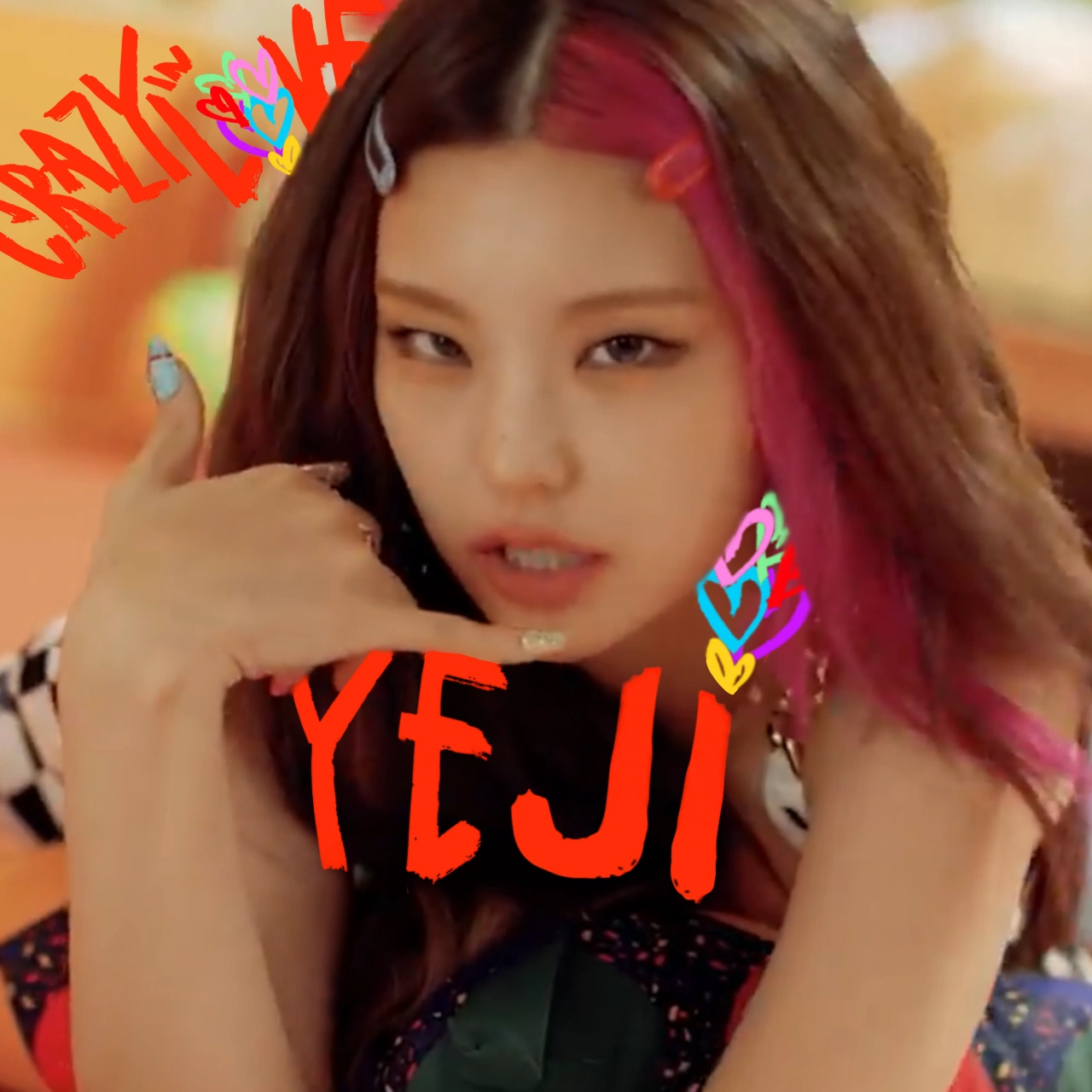yeji edit for my dad | Fandom
