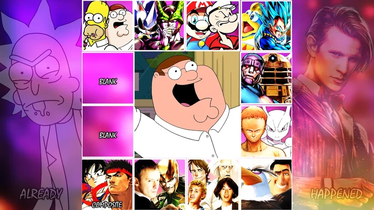 10 matchups that make me happy | Fandom