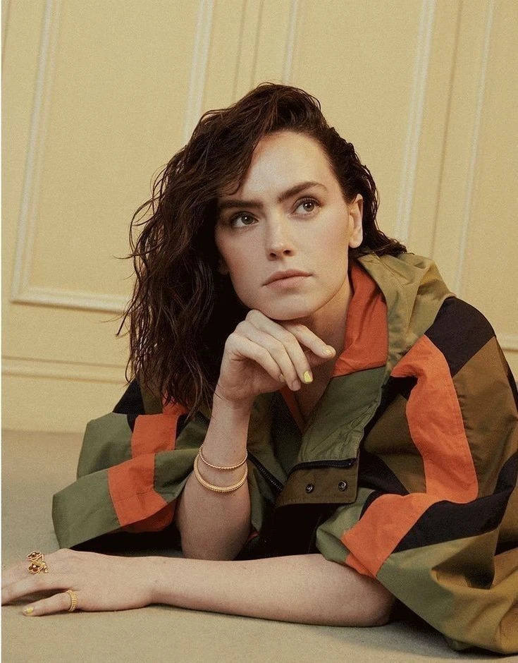 Daisy Ridley | Fandom