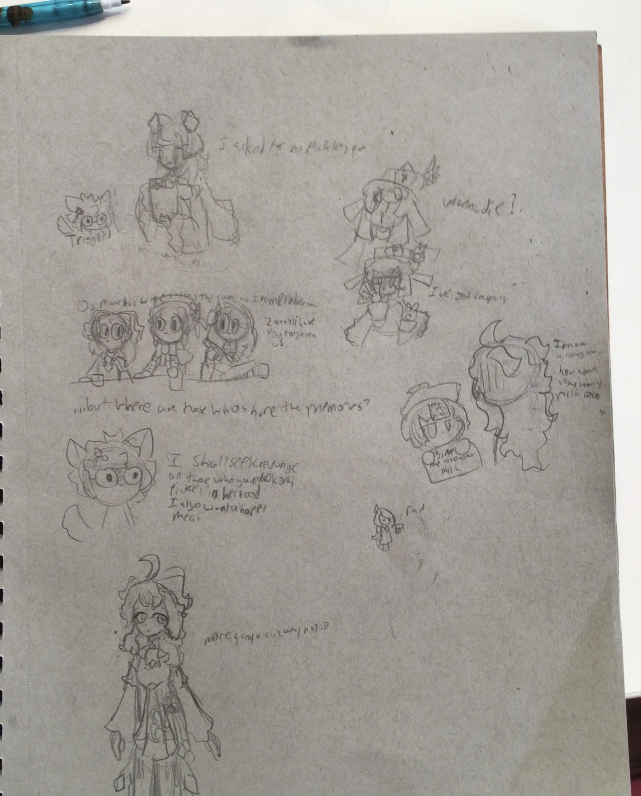 Random doodles | Fandom