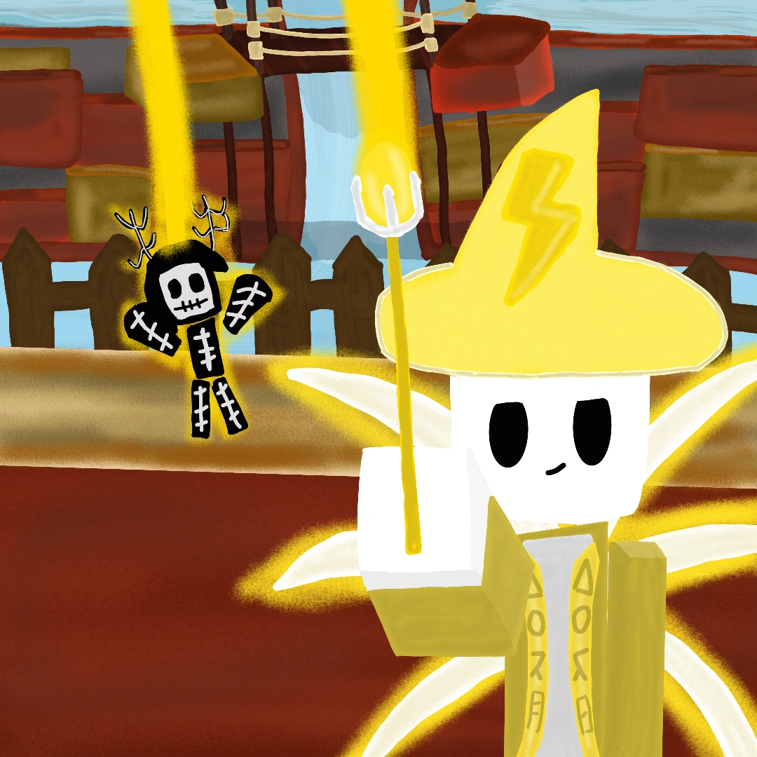 Judgement shock Iota | Fandom