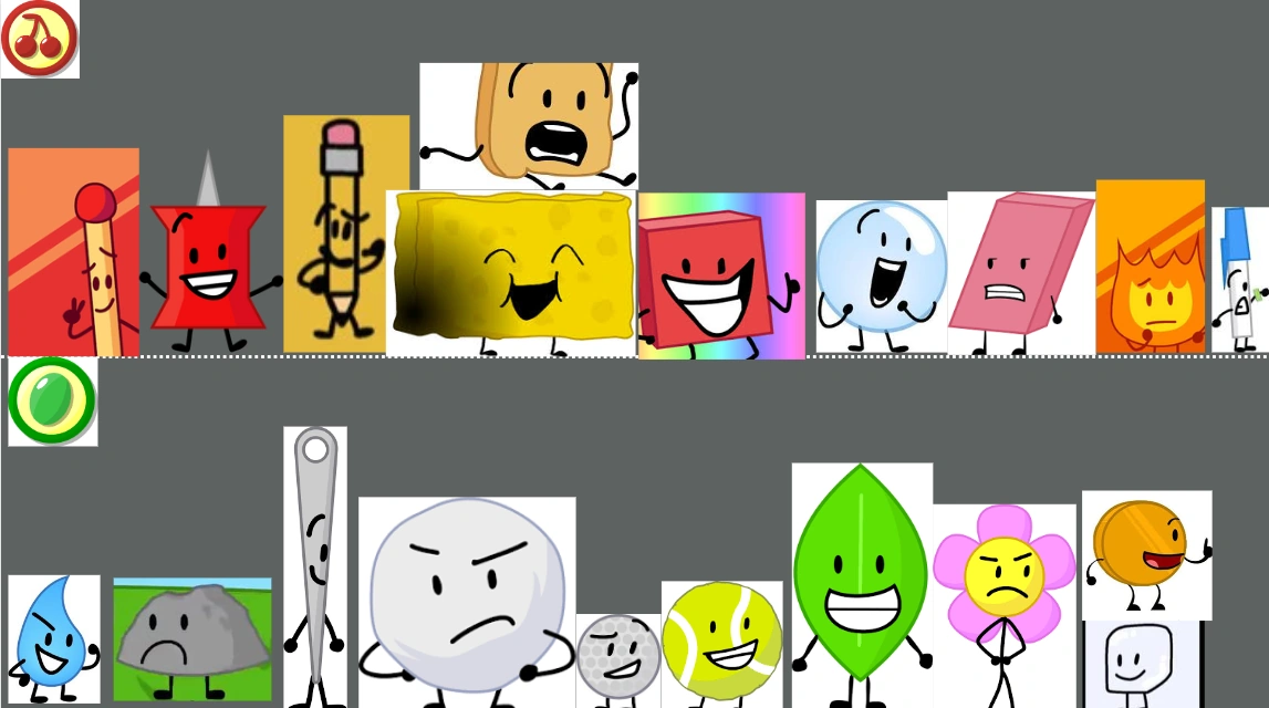 BFDI YOUR way! | Fandom