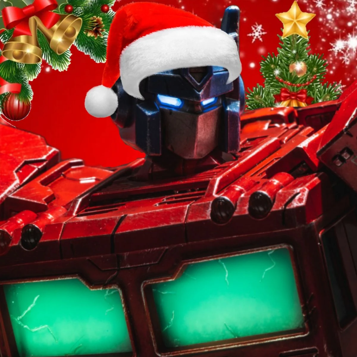 Even The Bots Celebrate The Holidays | Fandom