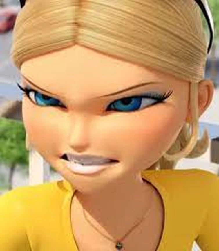 What has angered Chloe | Fandom