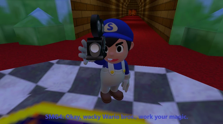Discuss Everything About The SMG4 Wiki | Fandom
