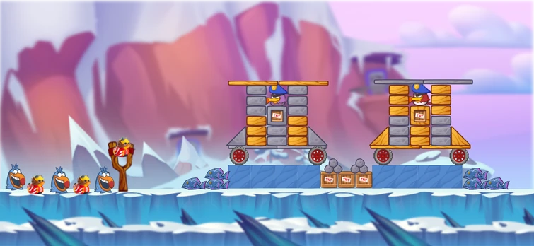 Discuss Everything About Angry Birds Wiki | Fandom