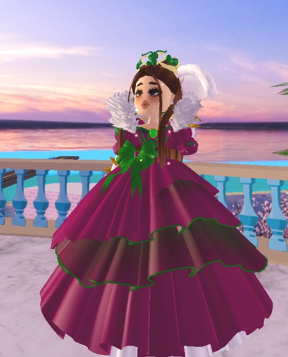 Show me your most regal outfits! | Fandom