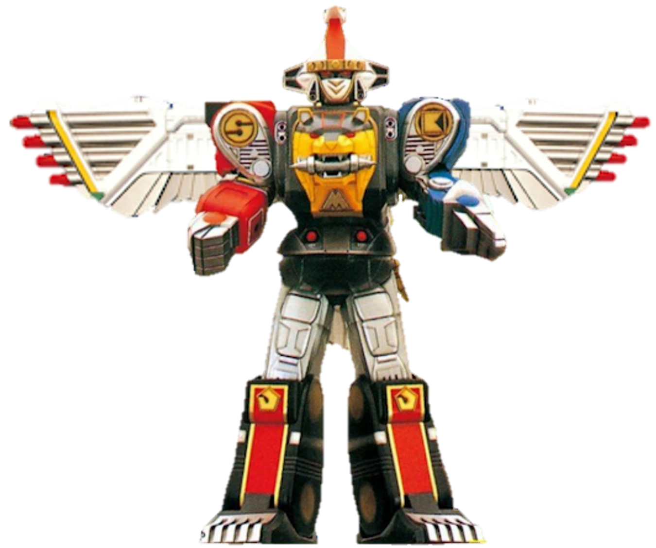The Best Megazord Combo from Each Power Ranger Season | Fandom