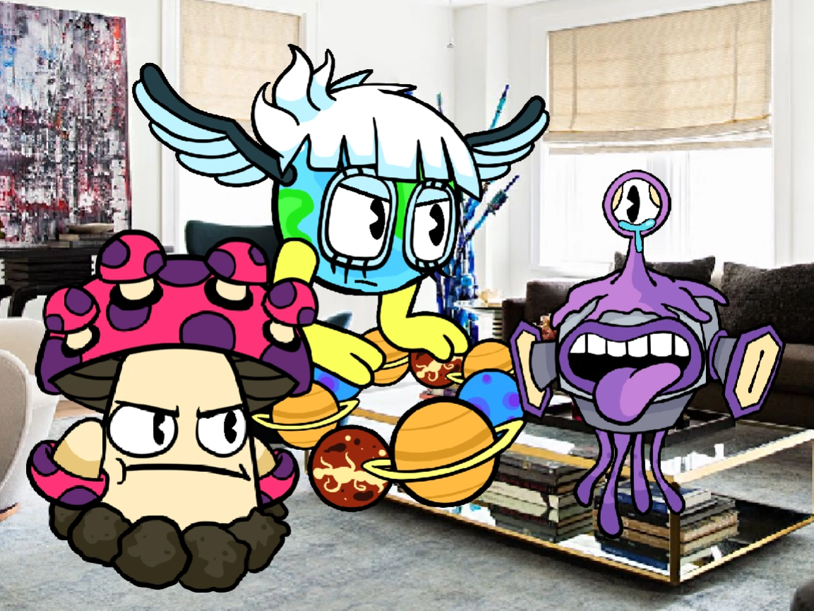 GoAnimate/Vyond Grounded Videos be like: | Fandom