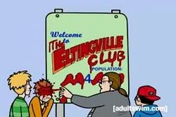 Eltingville Club | Fandom