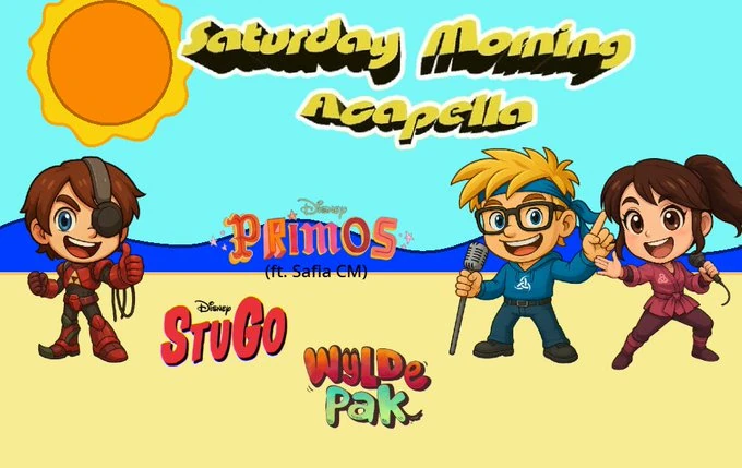 Here are some shows Mr. Dooves should do for Saturday Morning Acapella ...