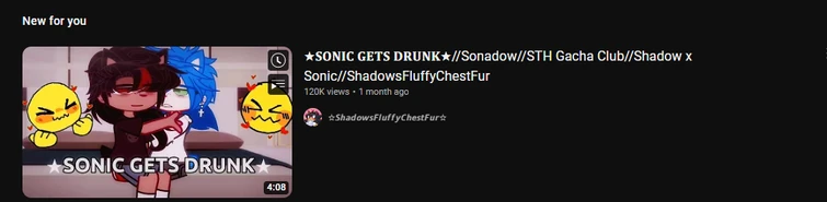 I'M DYING OF LAUGHTER // CRINGE [No I do not watch Sonic Gacha] | Fandom