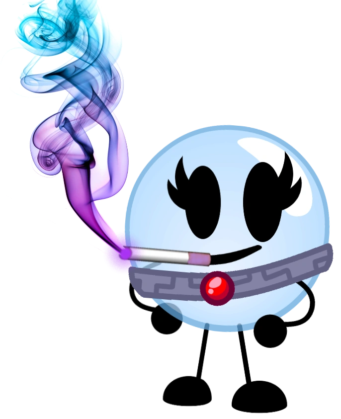 Bubble smoking a yoyle blunt | Fandom