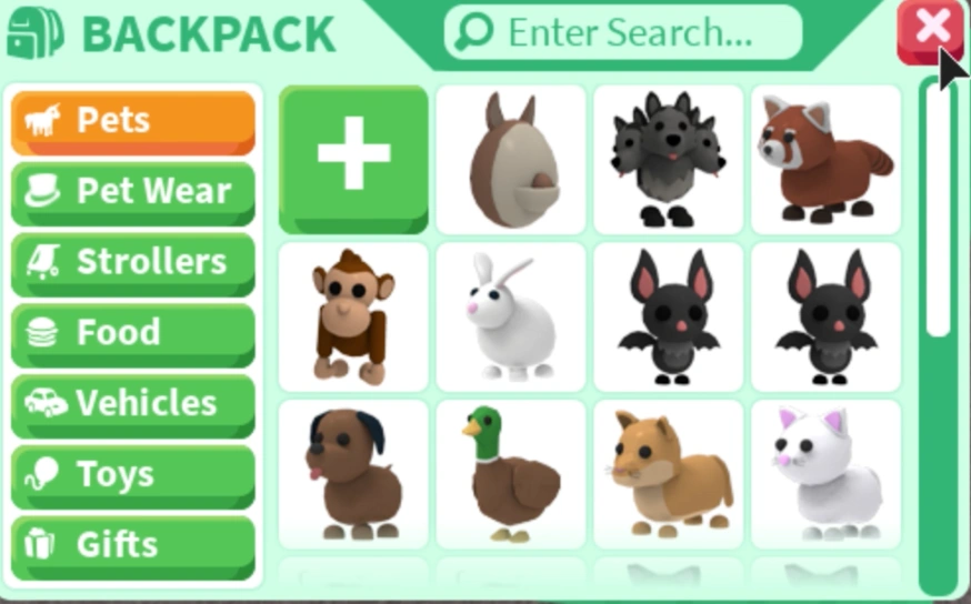 My pet inventory...any offers? | Fandom
