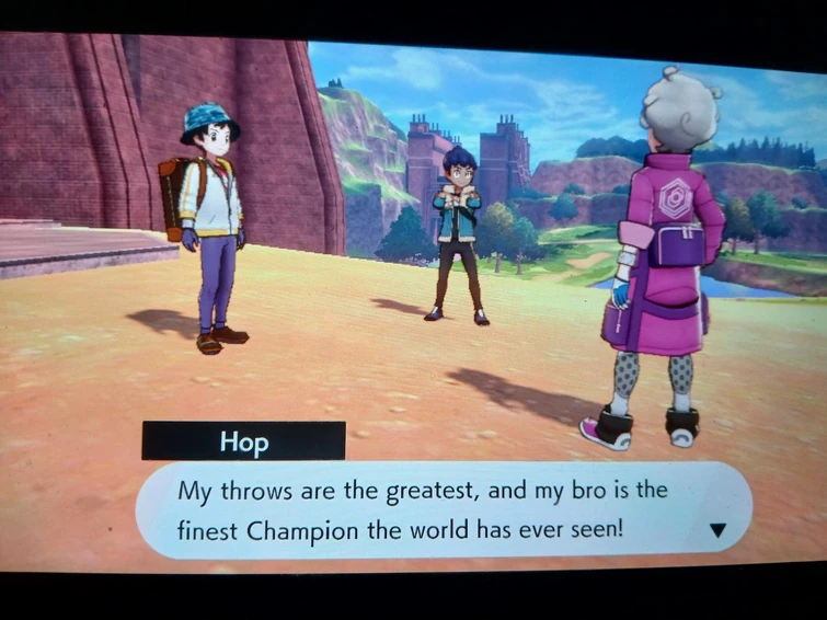 The Pokémon fandom playthrough Back. It took me 25 MINUTES to get ...