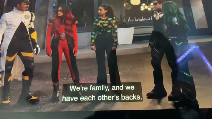 The Villains Of Valley View - They Go Save Colby | Fandom