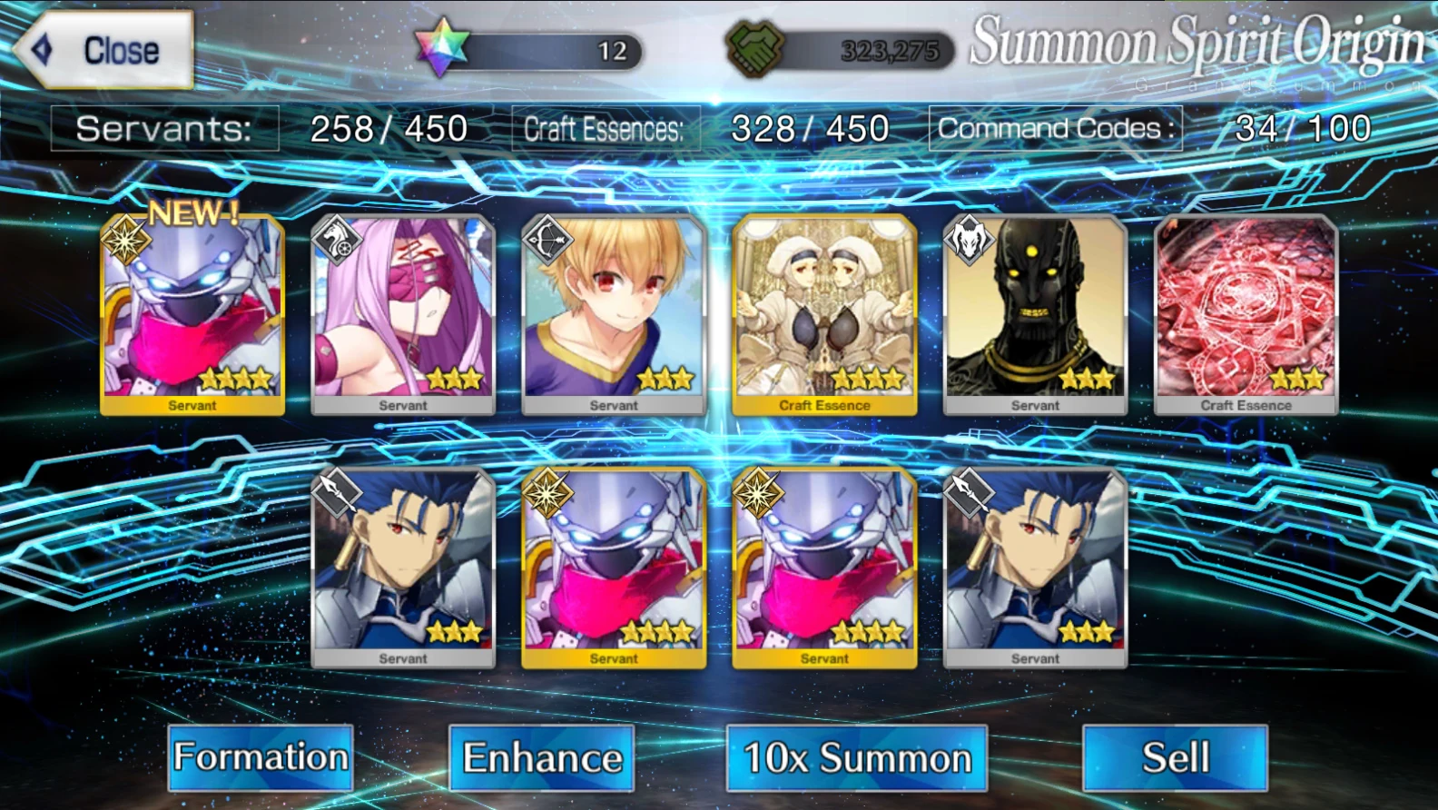 "Entitled" Rank-EX Rolls | Fandom