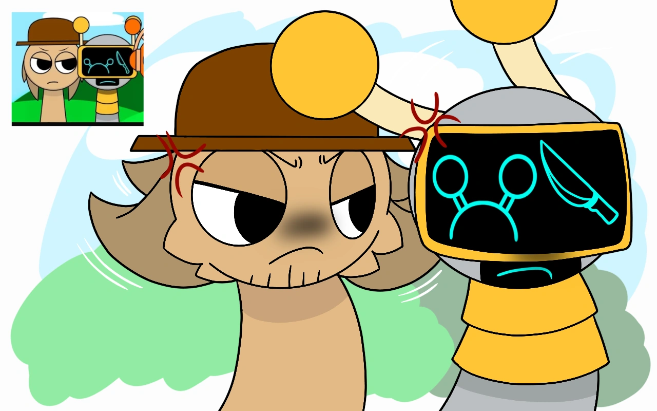 I don't think they like that... | Fandom