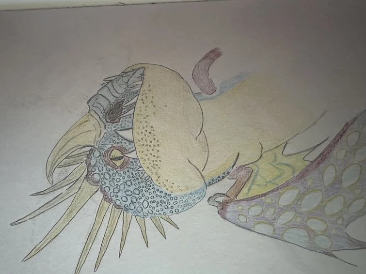 HTTYD 1 Art | Fandom