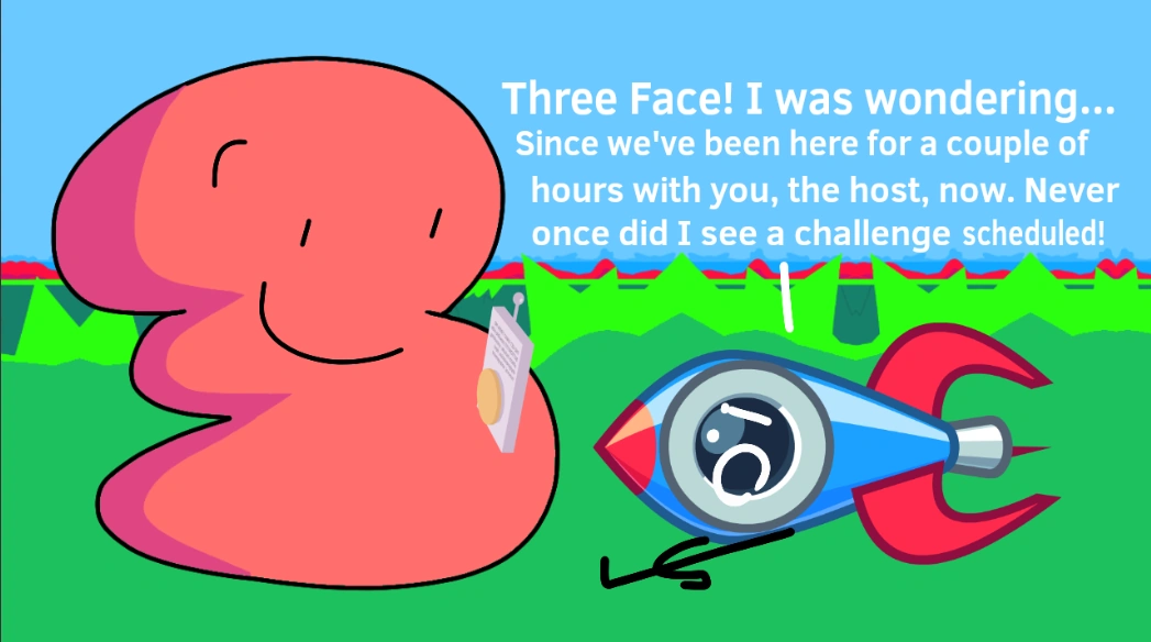 Why only 1 comment?? | Fandom