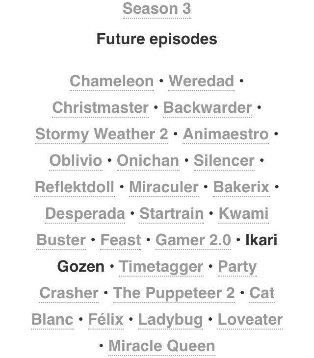 Ok, for everyone who’s wondering what the next episode is | Fandom