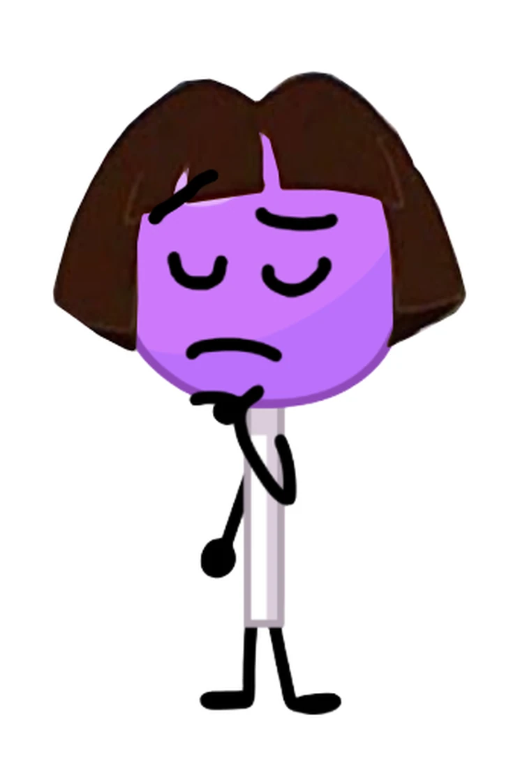 Cursed BFDI Image I made because i'm bored. | Fandom
