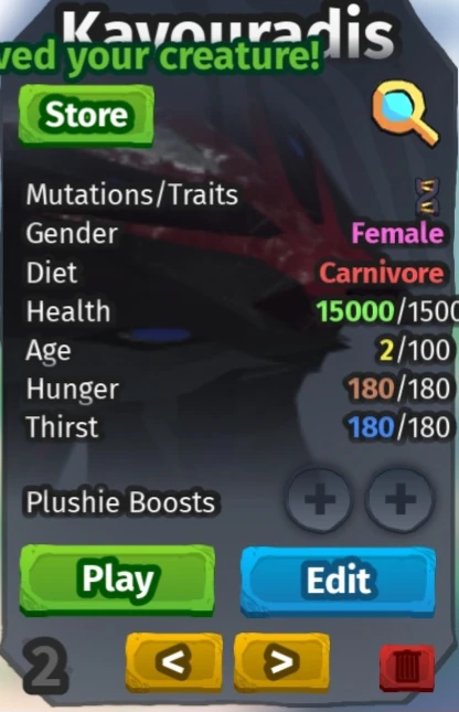 Trading muts make an offer I'll prob accept anything | Fandom