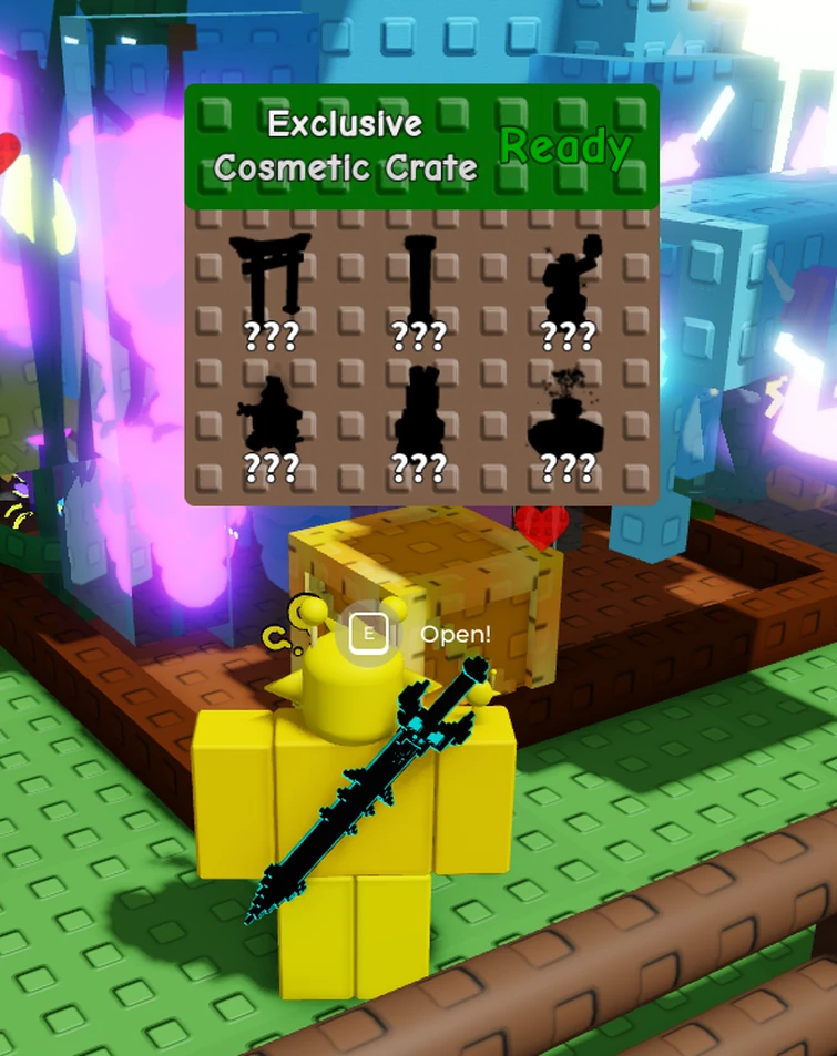 HEY GUYS LOOK! I HAVE PREMIUM CRATE! | Fandom