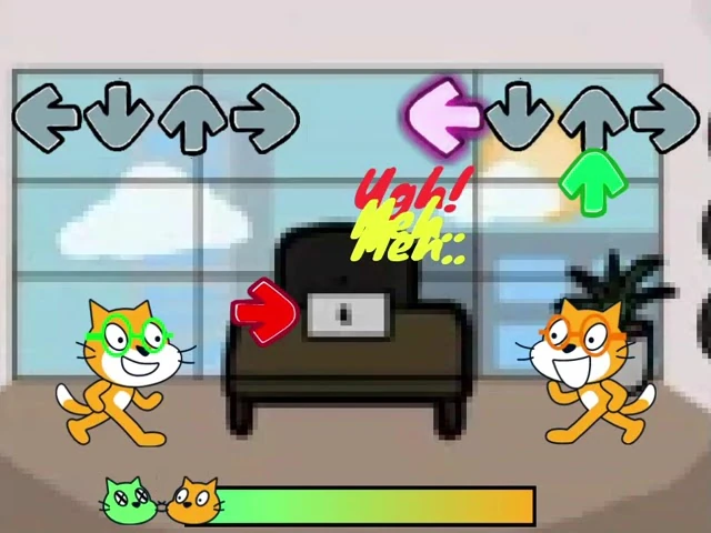 I Made Copier (VS. Proto) In Scratch! | Fandom